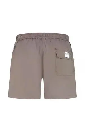 Fedeli Madeira Swim Shorts - Neutrals