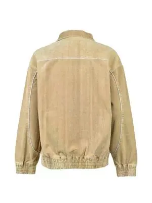 BREATH Corduroy Zip Jacket