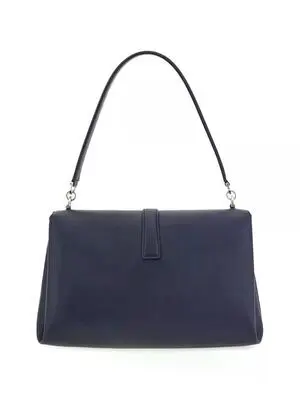 FERRAGAMO Front-flap Shoulder Bag - Blue