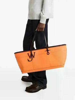 JW Anderson Anchor Tote - Orange