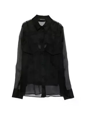 Federica Tosi Button-fastening Shirt