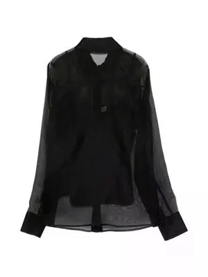 Federica Tosi Button-fastening Shirt