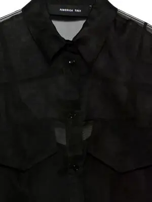 Federica Tosi Button-fastening Shirt
