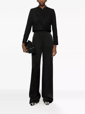Max Mara Wide Leg Trousers