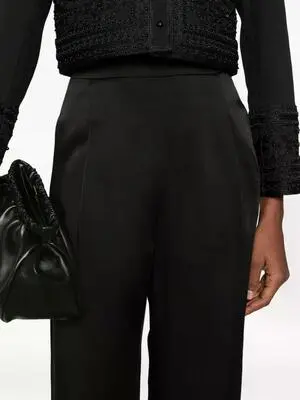 Max Mara Wide Leg Trousers