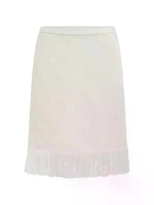 Ferragamo Elasticated Skirts
