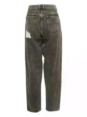 Emporio Armani High-waist Trousers