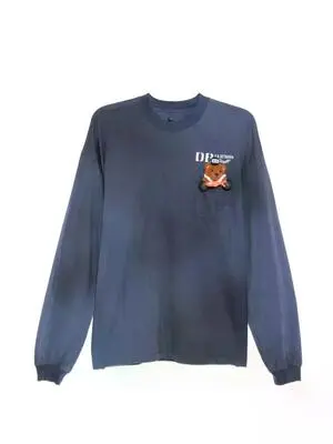 DOUBLET Workwear Bear T-shirt
