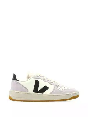 VEJA V-10 Panelled Sneakers