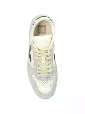 VEJA V-10 Panelled Sneakers