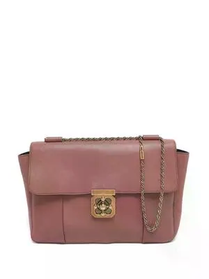 Chloé Elsie Leather Shoulder Bag