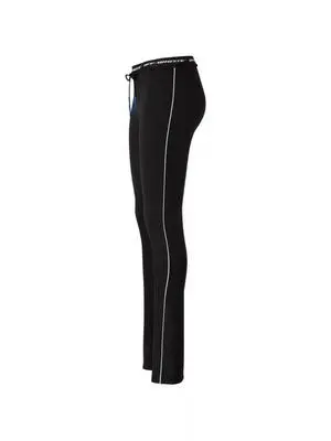 Off-White Drawstring Fastening Leggings