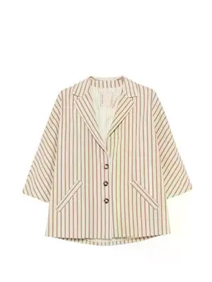 Antonio Marras Striped Blazer