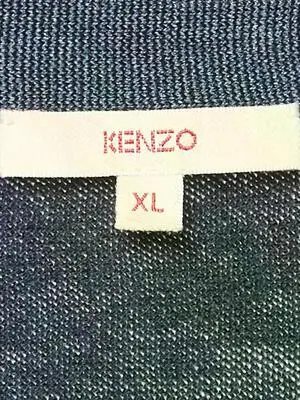Kenzo Button-fastening Top