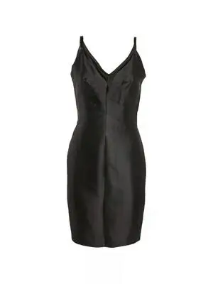 KATY RODRIGUEZ Sleeveless Mini Dress