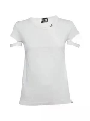 Diesel® Cut Out T-shirts For Women