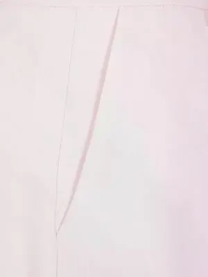 Federica Tosi Tab Shorts - Pink