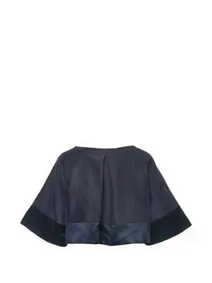 TEMPERLEY LONDON Palais Cropped Jacket
