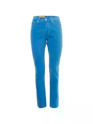 Polo Ralph Lauren High-rise Slim Trousers