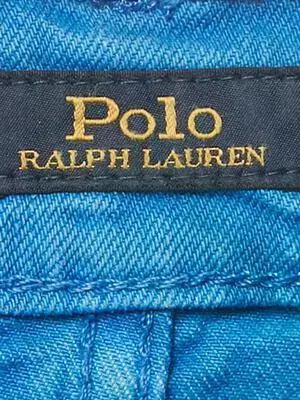 Polo Ralph Lauren High-rise Slim Trousers
