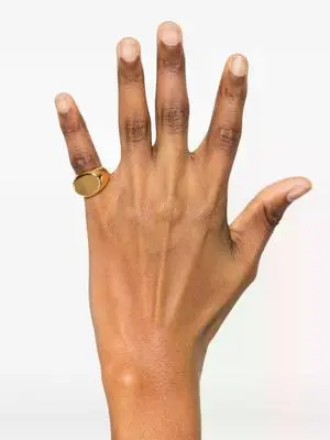 JIL SANDER Signet Ring