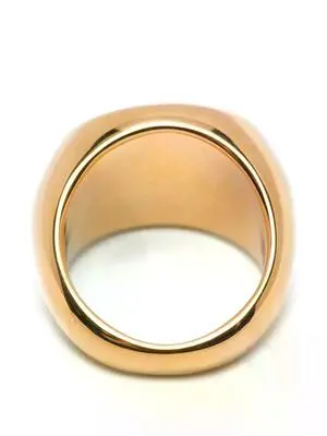 JIL SANDER Signet Ring