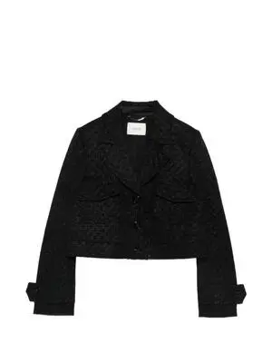 Dorothee Schumacher Flap-pocket Jacket