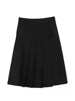 A.p.c. Pleated Skirt