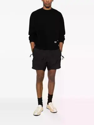 THOM KROM Drawstring Shorts