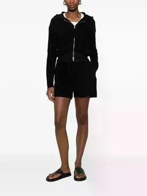 THOM KROM Zip-up Hoodie