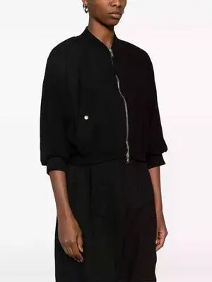 THOM KROM Zip-up Jacket