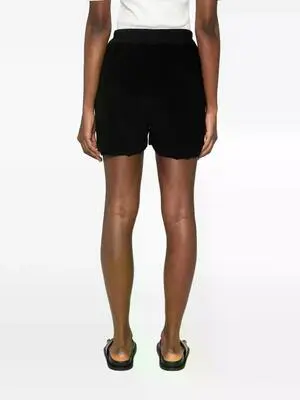 THOM KROM Drawstring Fastening Shorts