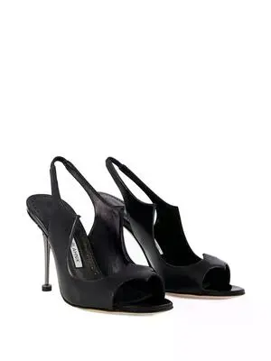 Manolo Blahnik Slingback Pumps