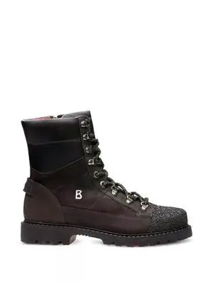 Bogner Lace Boots For Men