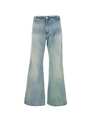 Amiri Flare Leg Jeans