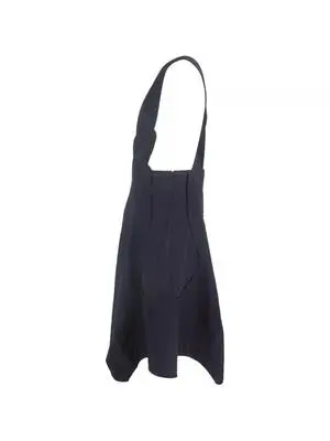 Comme Des Garçons Pinafore A-line Dress