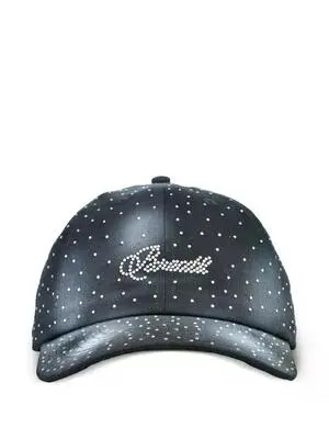 BREATH Polka-dot Cap - Black