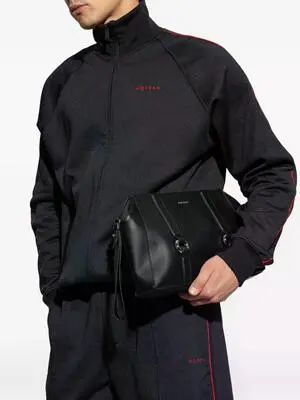 Alexander McQueen Ring-detail Clutch