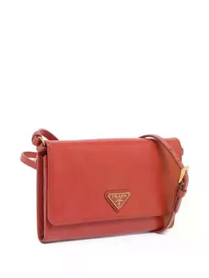 Prada Logo Wallets For Women