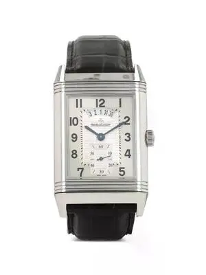 JAEGER-LECOULTRE Reverso 49mm Watch - White
