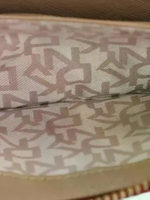 Dkny Leather Zip-around Wallet