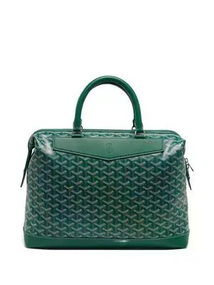 Goyard Ine Zip Briefcase