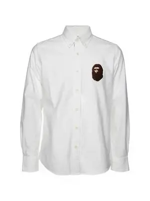 A Bathing Ape Cuff Shirts For Men