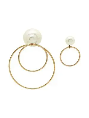Dior Hoop Earrings