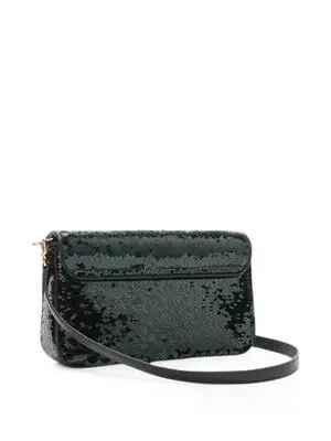 Furla Iride Sequin Cross Body Bag