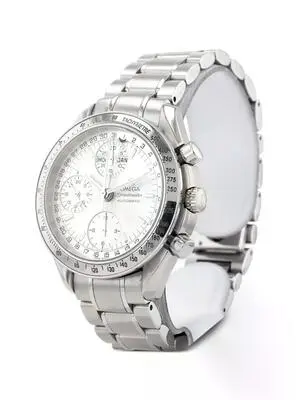 Omega 1990 Speedmaster 39mm Chronograph Watch