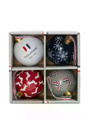 Thom Browne Printed Ornament