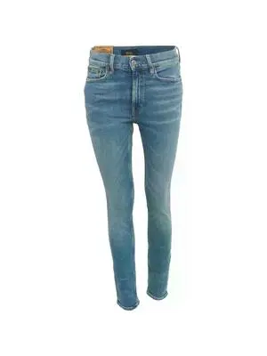 Polo Ralph Lauren Mid Rise Jeans For Women