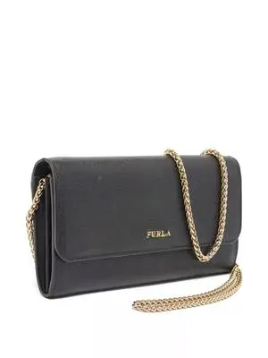Furla Babylon Chain Leather Wallet