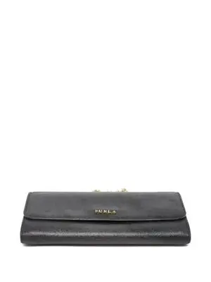 Furla Babylon Chain Leather Wallet